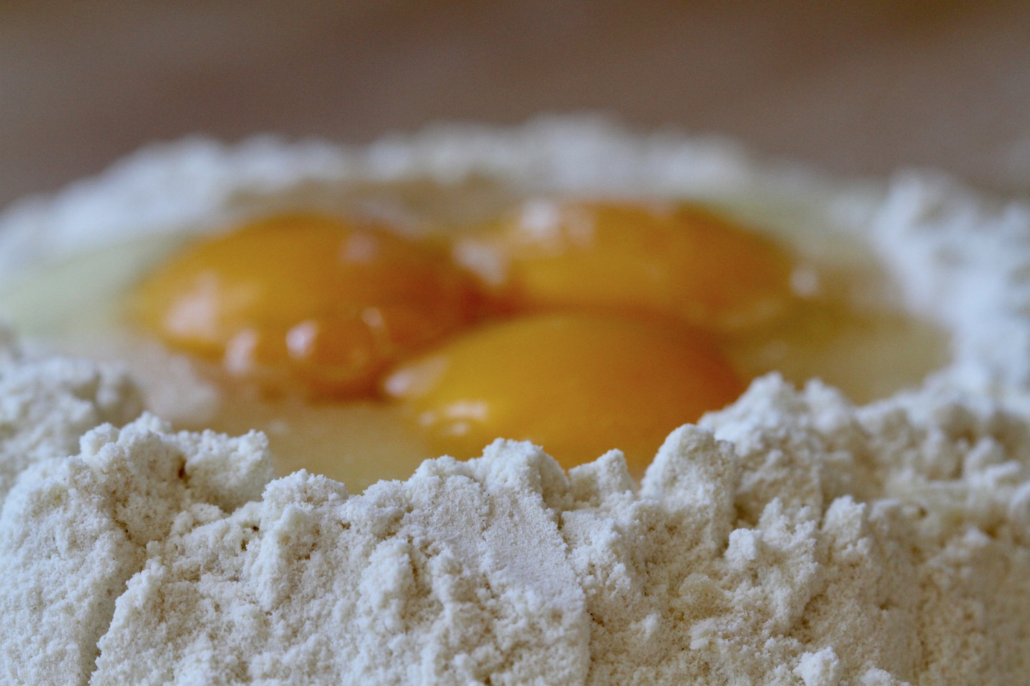 Hjemmelavet pasta - basta! Find den bedste opskrift her! - Bagvrk.dk