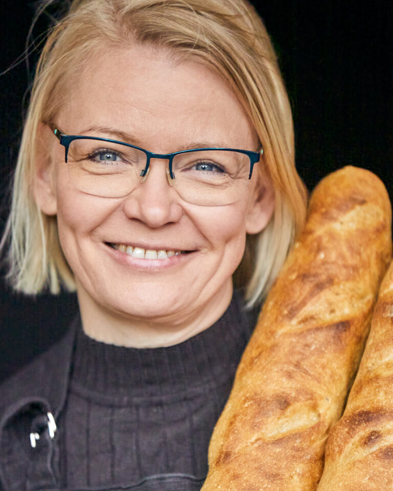 Pitabrød så englene synger - så kan Jacob godt holde fri - Bagvrk.dk