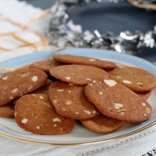 Brunkager - en nem, klassisk julesmåkage - Bagvrk.dk