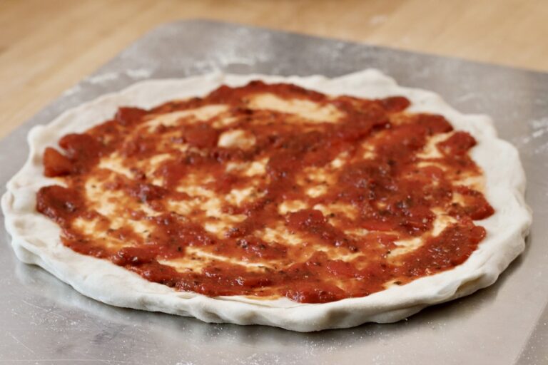 Napolitansk pizza - den bedste pizzadej til din pizzaovn - Bagvrk.dk